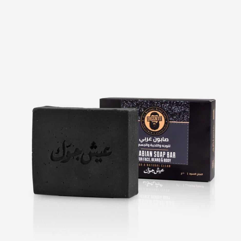 Diggn'It | The Arabian Beard Company – Diggn'it